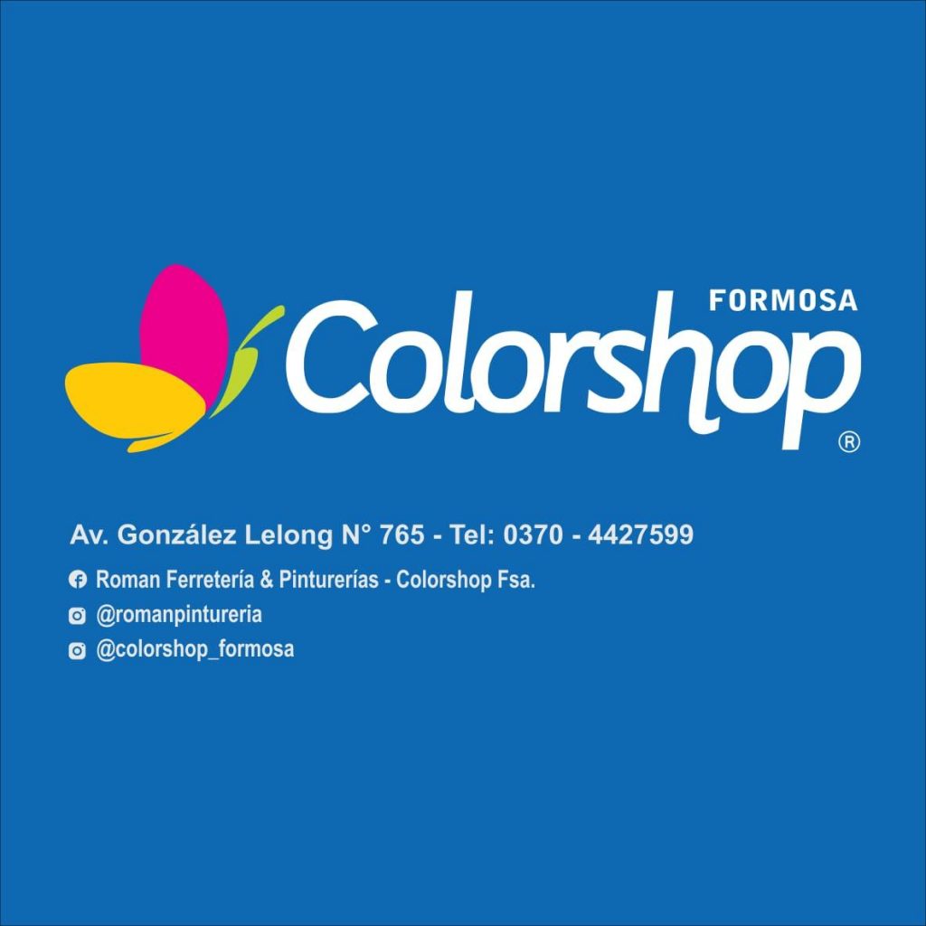 Colorshop invita a aprovechar la semana de la pintura: 25% de descuento ...