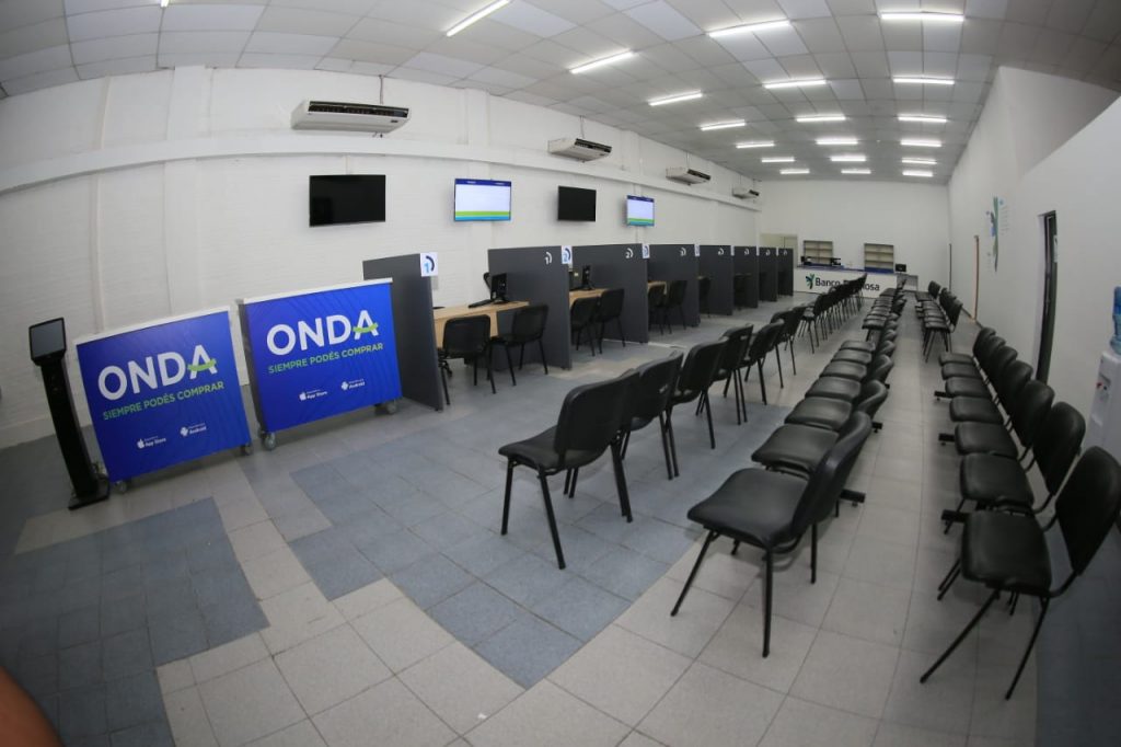 Banco Formosa habilita un centro para solicitud y retiro de tarjetas de ...