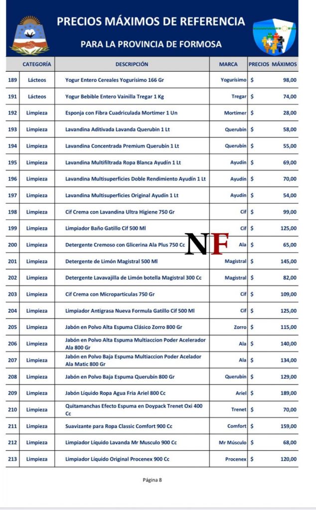 PCF 8 - NoticiasFormosa