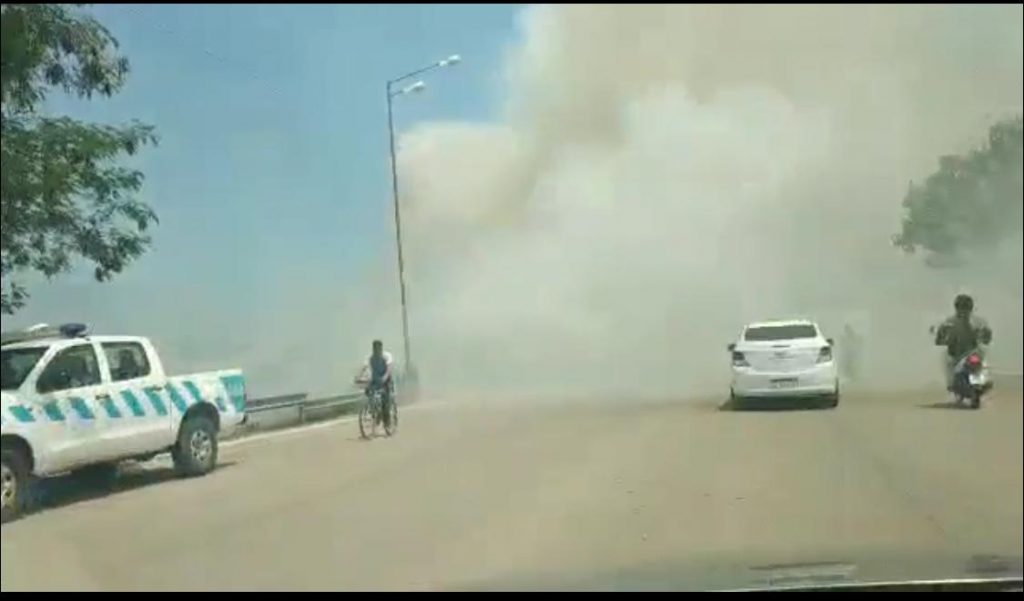 Qué hacer ante síntomas de lesiones por inhalación de humo ...