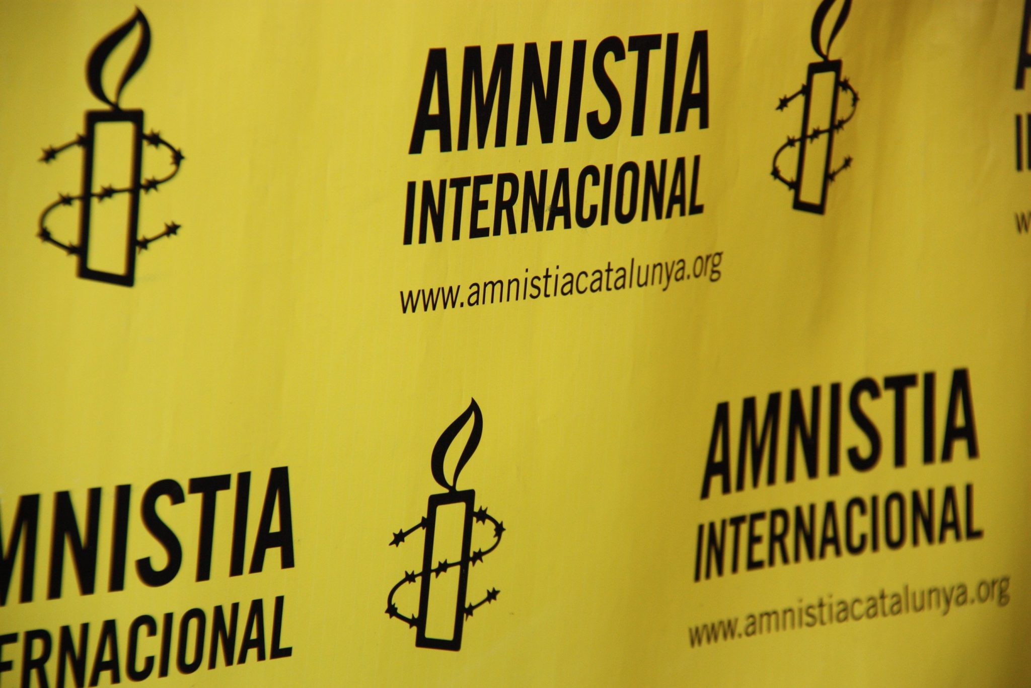 amnistia internacional - NoticiasFormosa